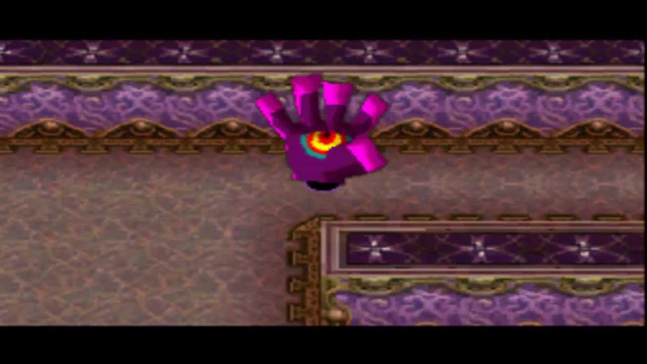 [BLIND] Legend of Zelda: Spirit Tracks #36 - Tower of Spirits last 4 ...