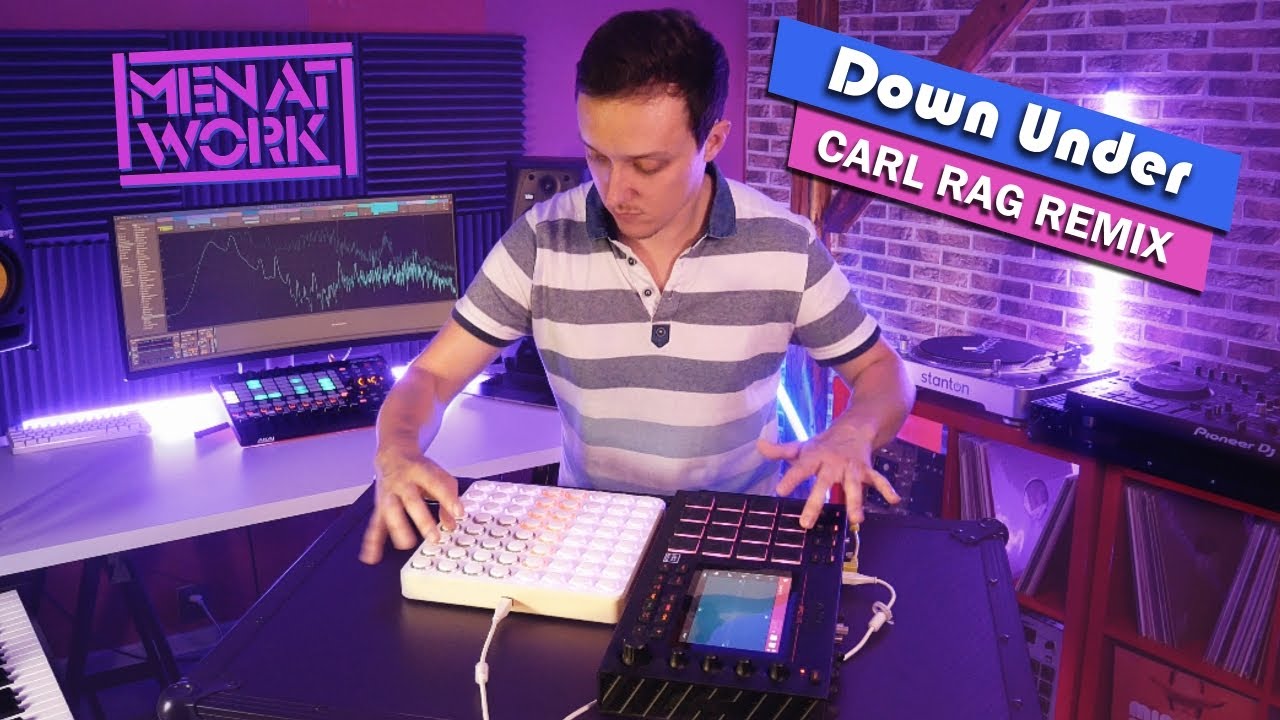 Men At Work - Down Under (Carl Rag 2022 Remix) Ableton Performance ...