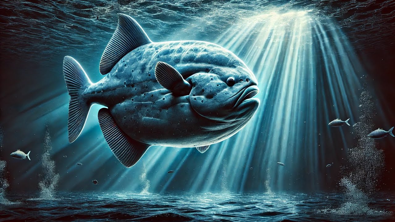 Sunfish Shockers: Meet the Ocean’s Strangest Giants! - YouTube