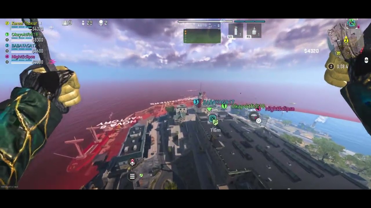 Zombies Royal Warzone Mobile Gameplay 26/06/2024 - YouTube