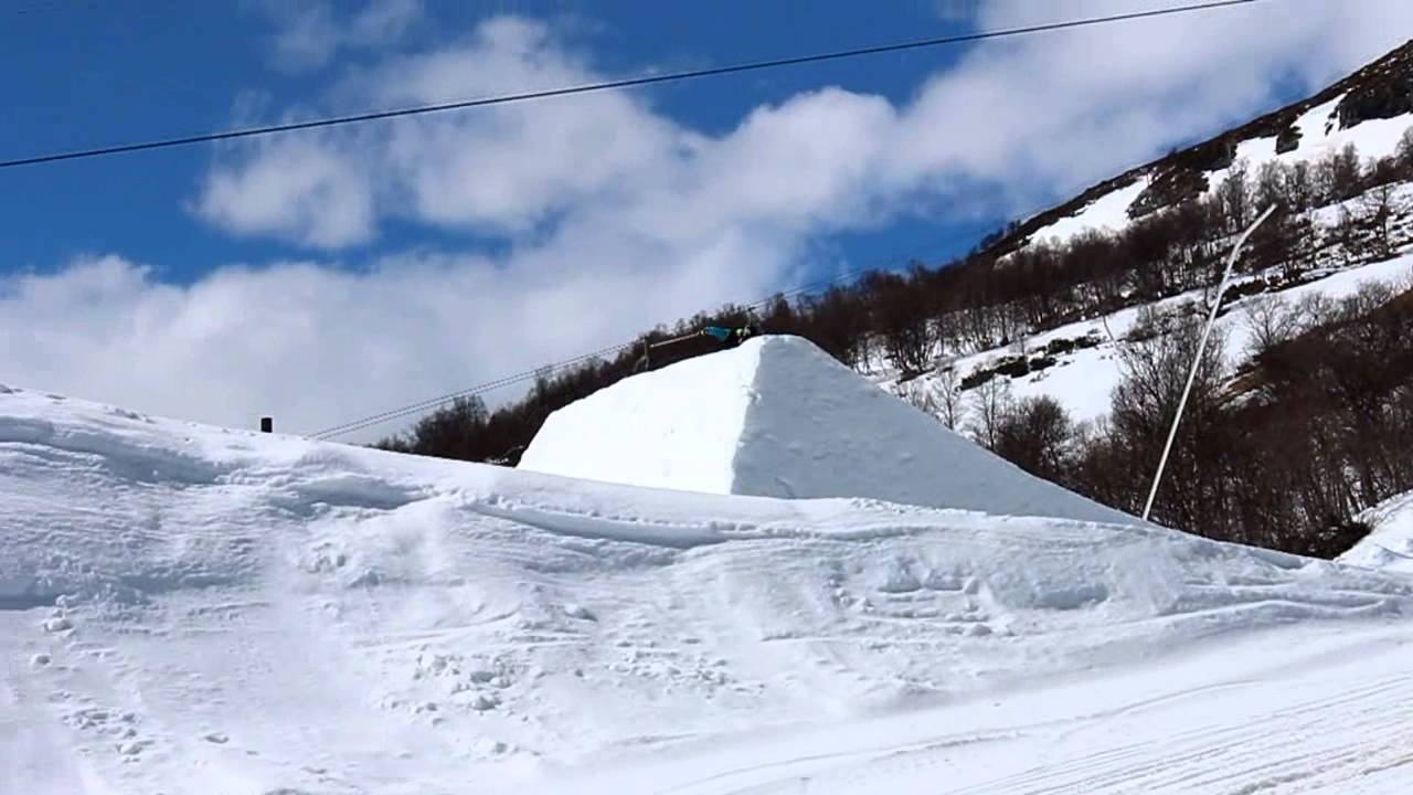 Oppdal Skisenter 2015 - YouTube