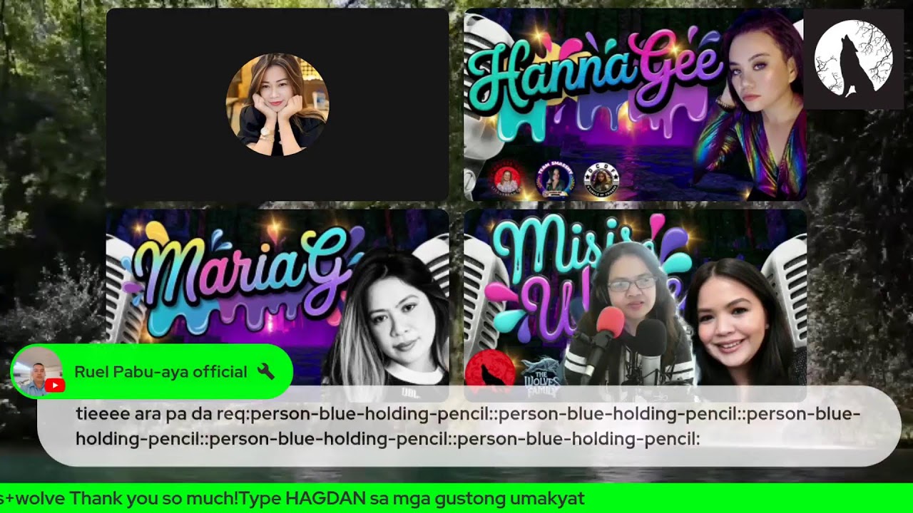 DUNGAWIN MO AKO AKING IROG//KANTAHAN TAYO - YouTube