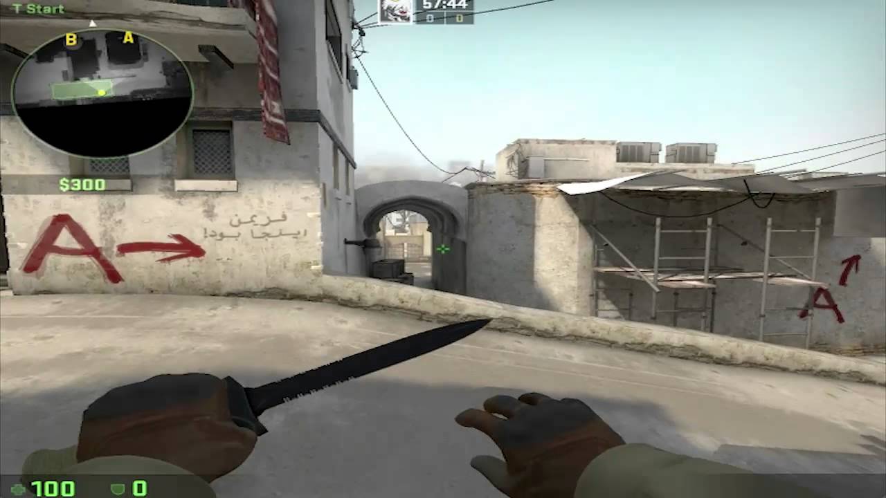 [CS:GO] Aiming /Pre-aiming/ {Tutorial} (4) - YouTube