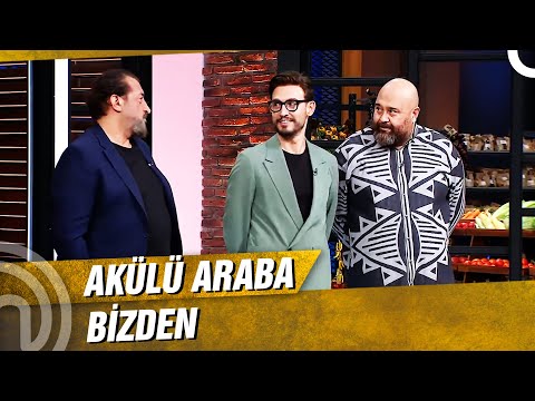 Şefler Azize'nin Prensine Sürpriz Yaptı | MasterChef Türkiye 88. Bölüm