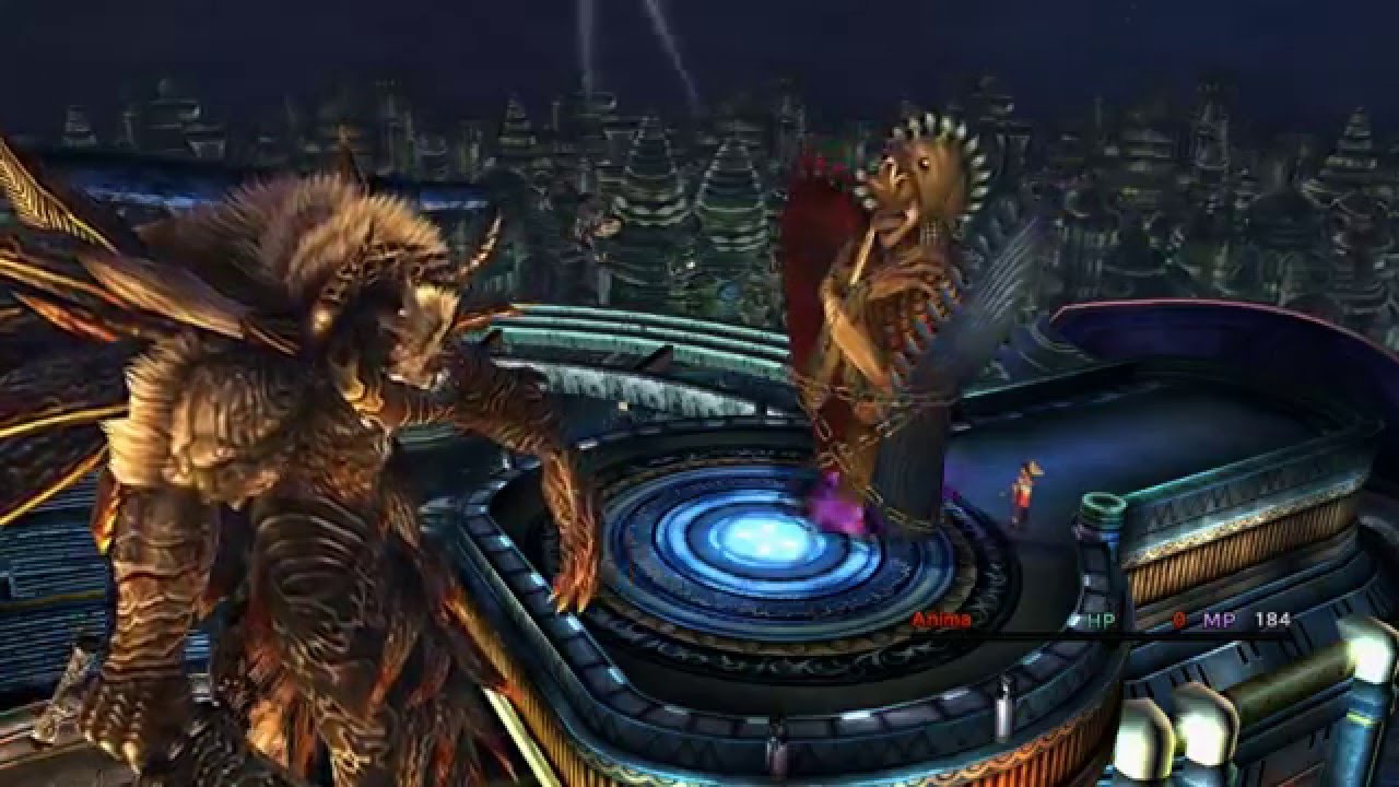 Let's Play Final Fantasy 10 [PS4]! Episode 43 - Braska's Final Aeon ...