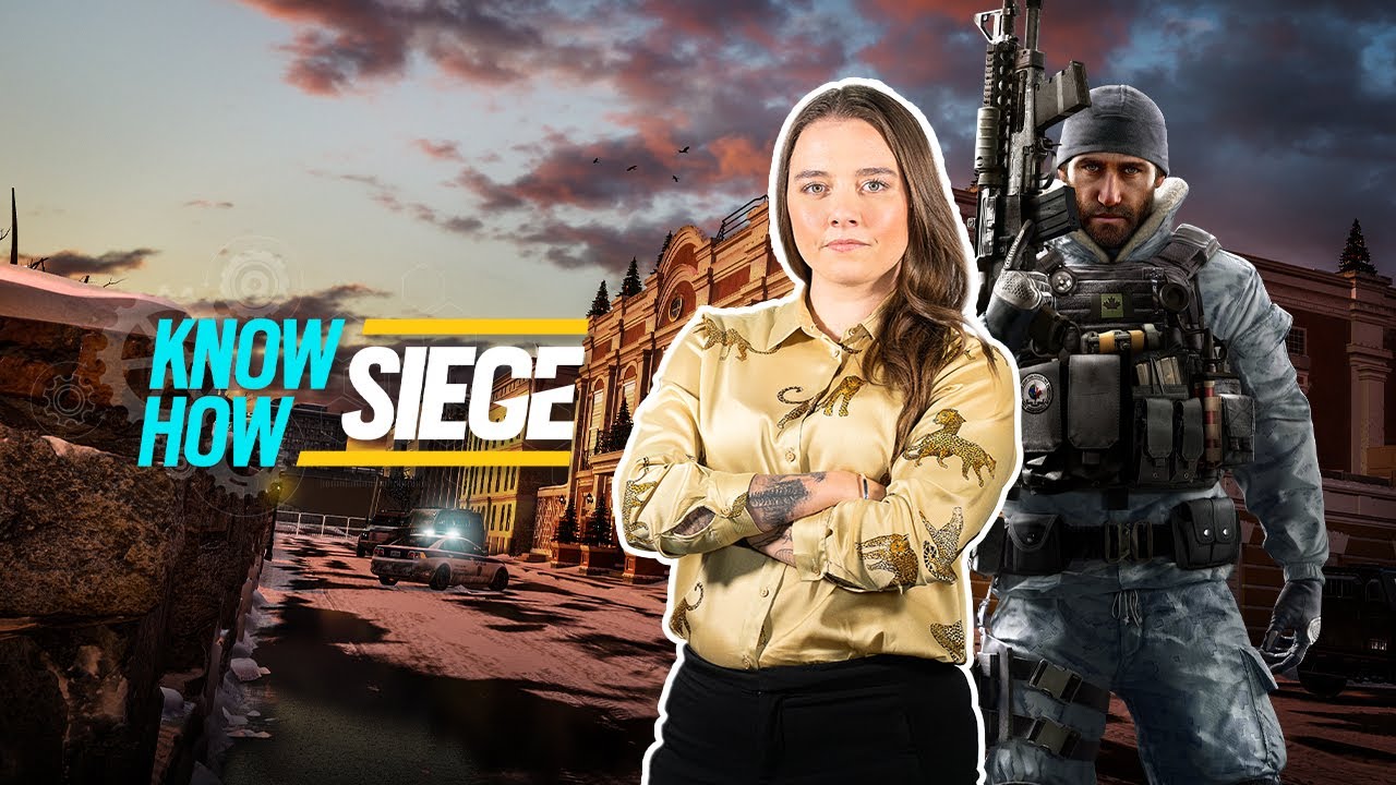 Know-How to use BUCK on Kafe and Bank presented by @JessGOAT | R6 ...