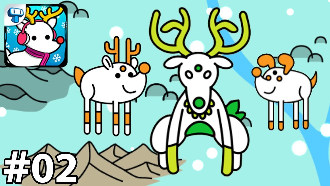 Reindeer Evolution Part 2 - YouTube