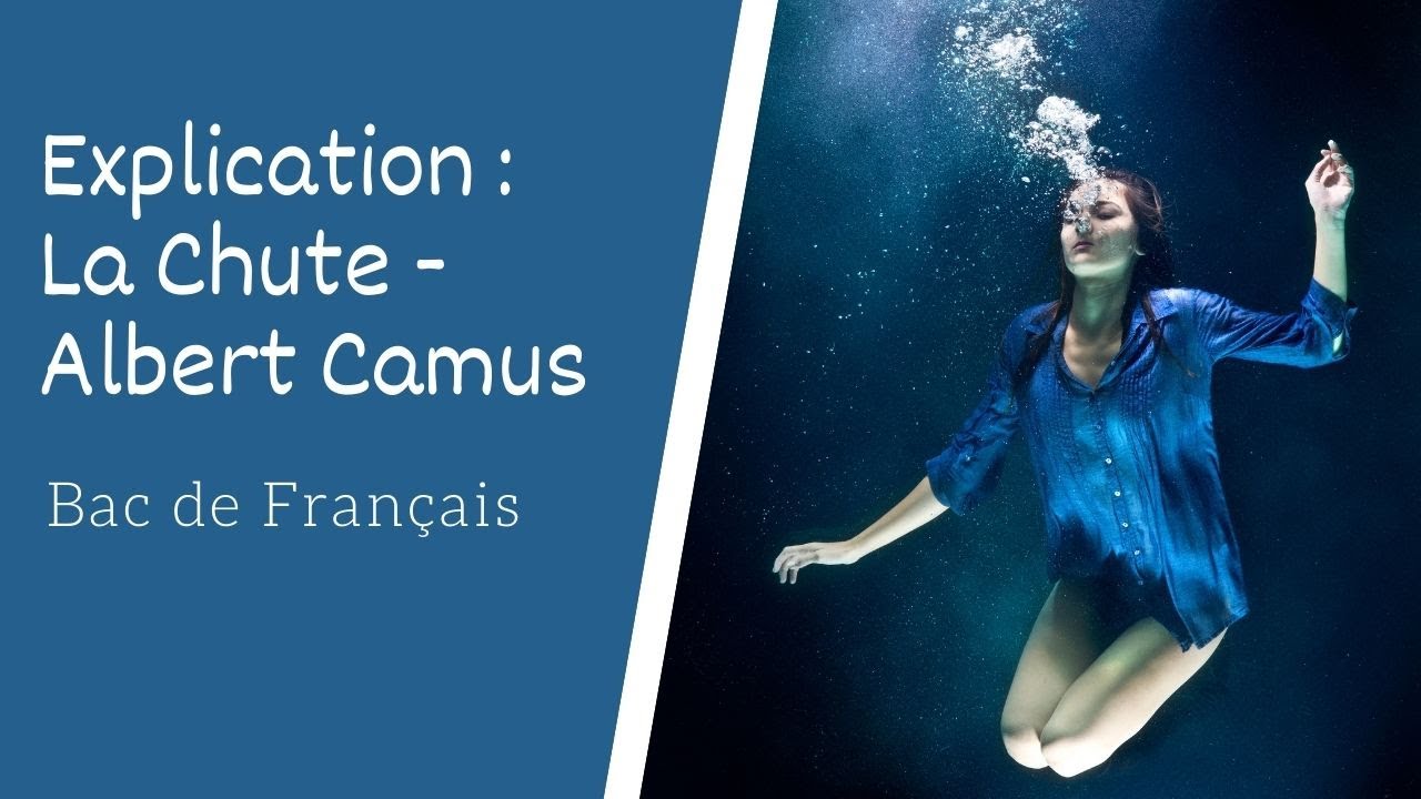 Explication de La Chute d'Albert Camus - YouTube