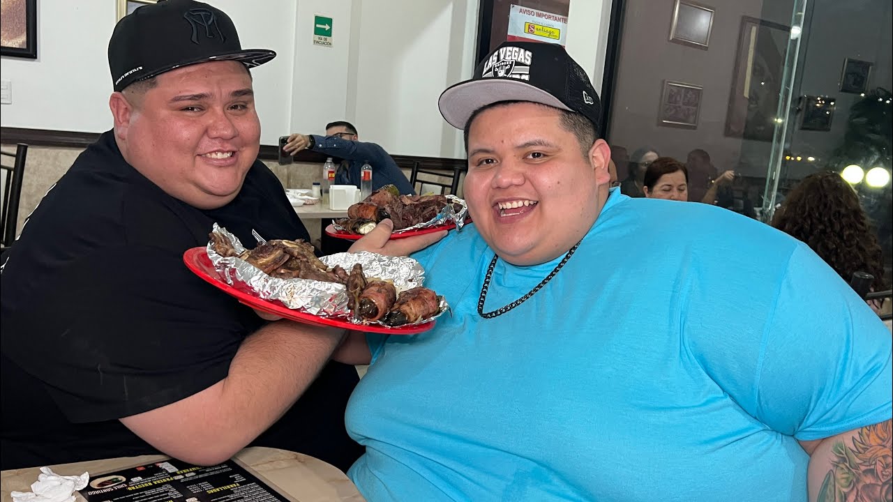 ENCONTRAMOS al DOBLE de BABY FACE, Esta es su COMIDA FAVORITA. - YouTube