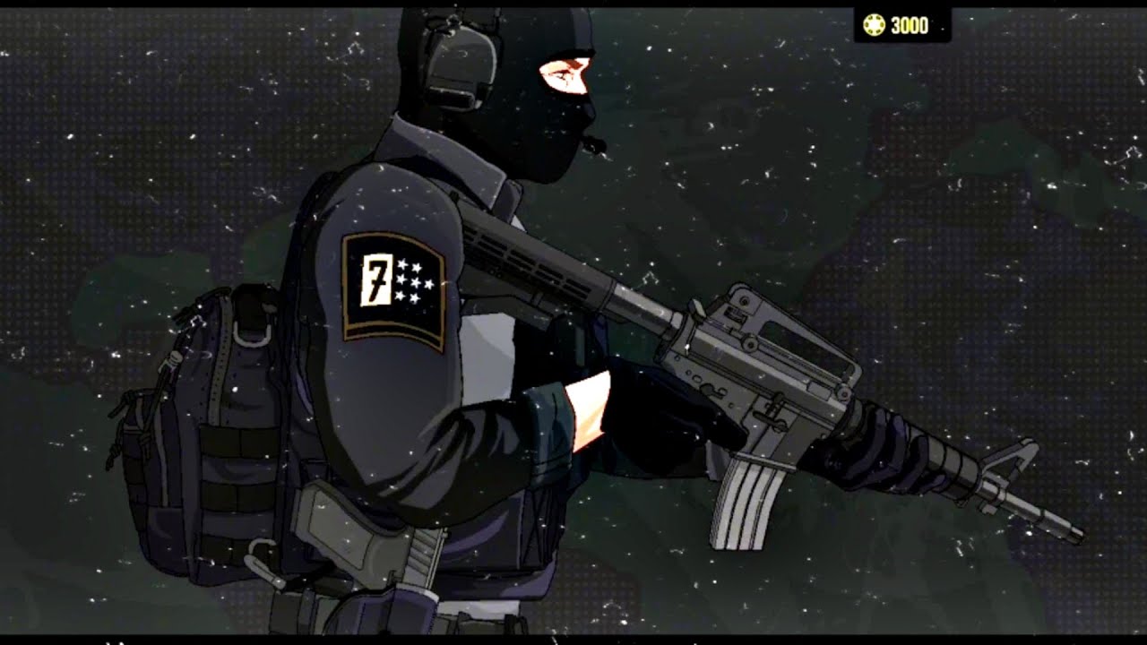 SIERRA 7 Tactical Shooter Mobile Gameplay Ep. 1 - YouTube