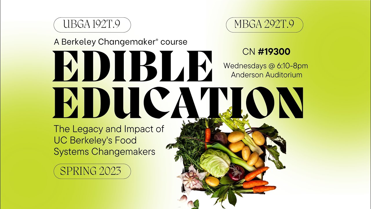 Food Politics with Marion Nestle - YouTube