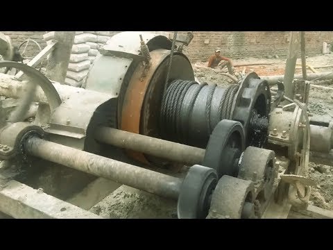Most Powerful Piles Machine | Piles Working in Construction Site | Modern Piling system Video