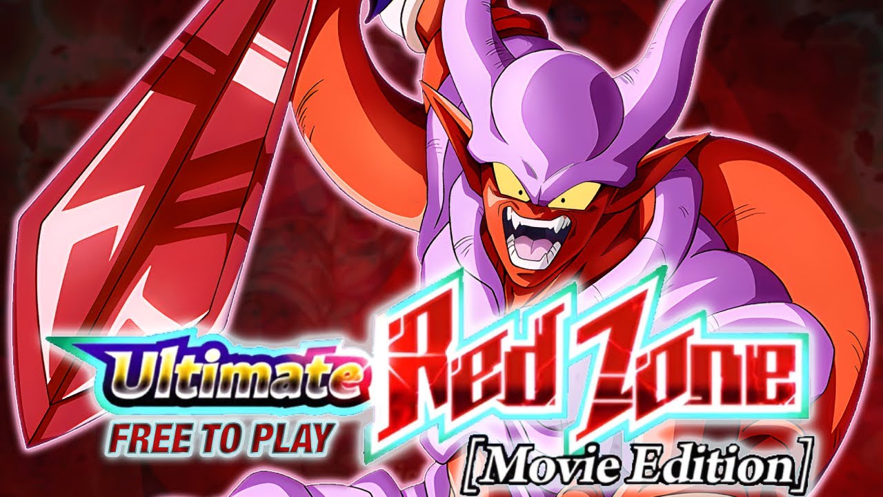 F2P EARTH-BRED BEAT EVIL ENERGY DEMON! JANEMBA ULTIMATE RED ZONE MOVIE ...
