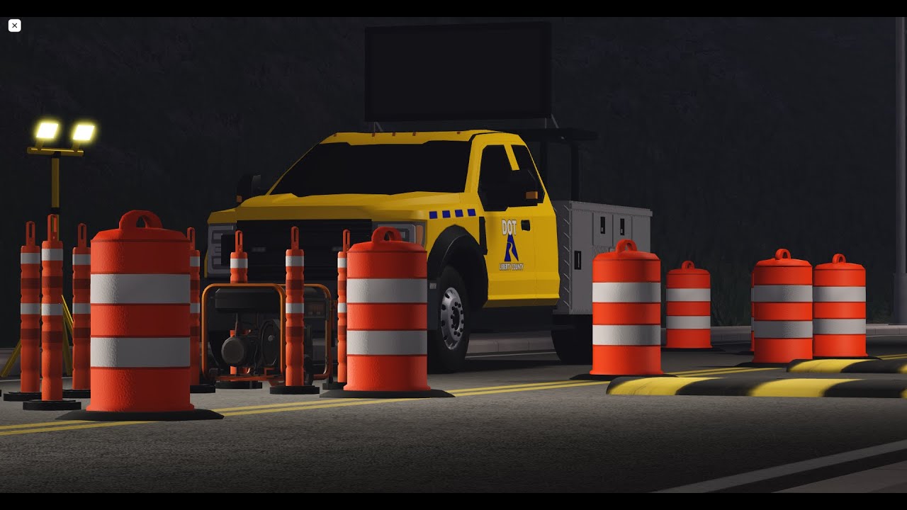 Roadwork (ERLC trailer) - YouTube