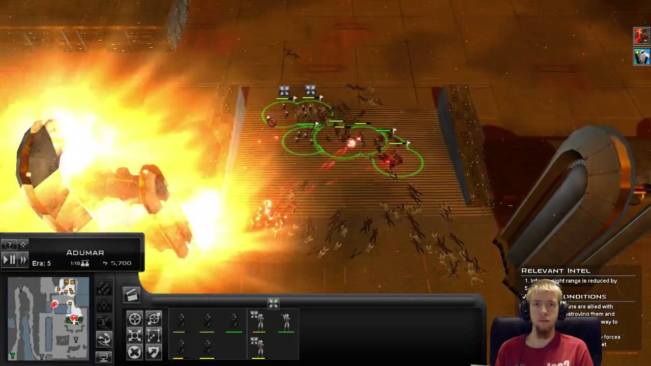 Thrawn's Revenge Livestream Part 1 - Survival, and new maps! - YouTube