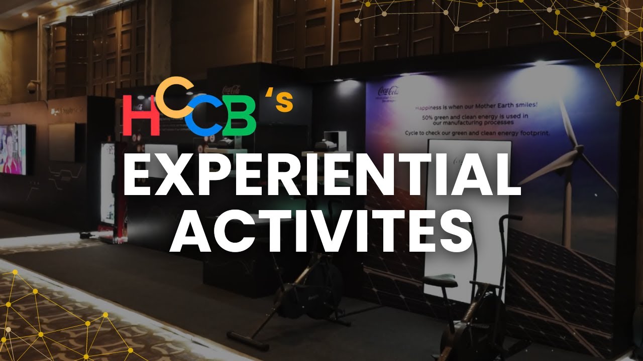 HCCB's Experiential Activities by Craftech 360 - YouTube