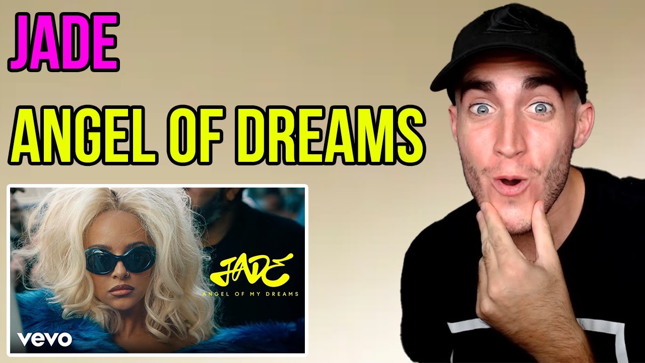 JADE - ANGEL OF MY DREAMS [OFFICIAL MUSIC VIDEO] | DEBUT SINGLE ...