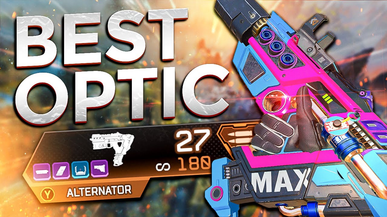 The Bruiser on the Alternator is a cheat code! | Apex Legends Season 13 ...