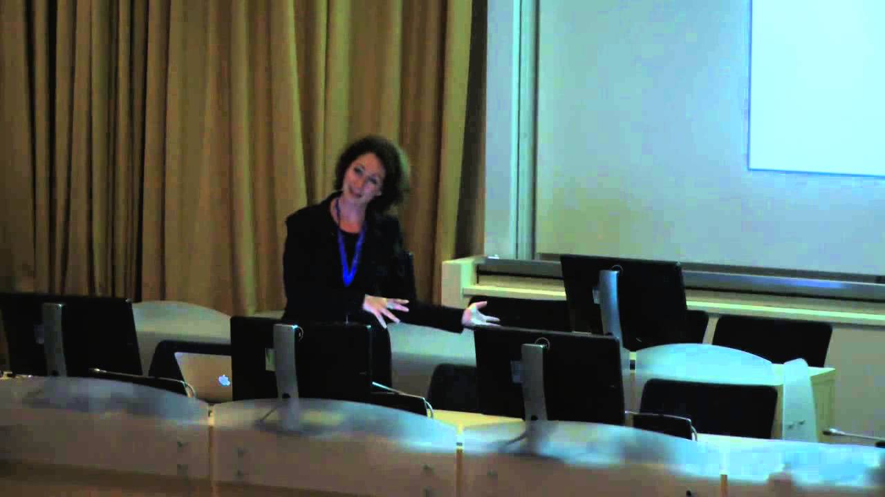 The influence of High Energy Physics on the Arts - YouTube