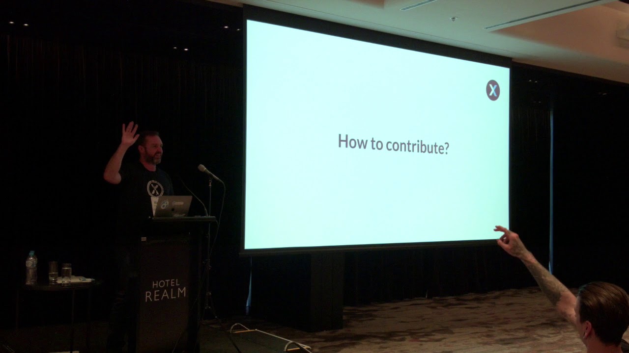 Kim Pepper - How Drupal Contribution leads to Success - YouTube