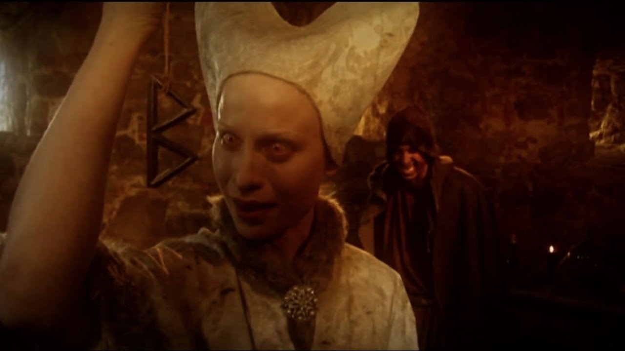 Barda S01E06 - Den onda albinohäxan Yki - YouTube