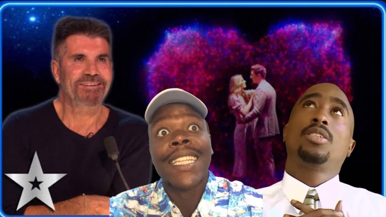 Lewis Fuller creates a SPECTACLE with music and magic | Reaction ...