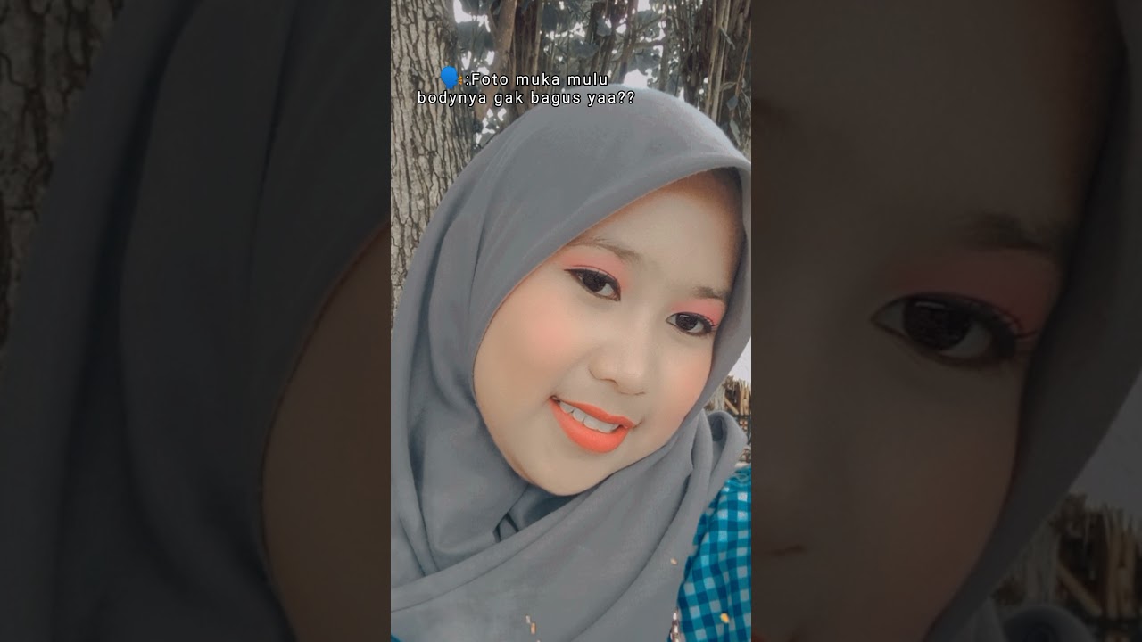 poto muka Mulu~body nya ga bagus ya~ - YouTube