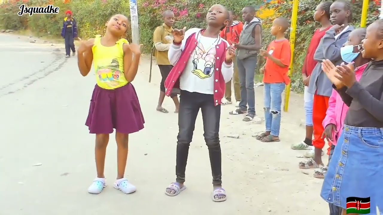 Sugarcane by camidoh dance video @Fante sky gal kenya - YouTube