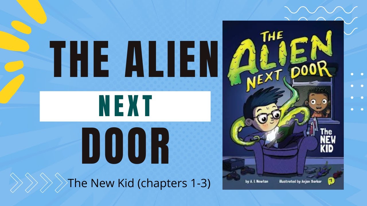 The Alien Next Door: The New Kid - YouTube
