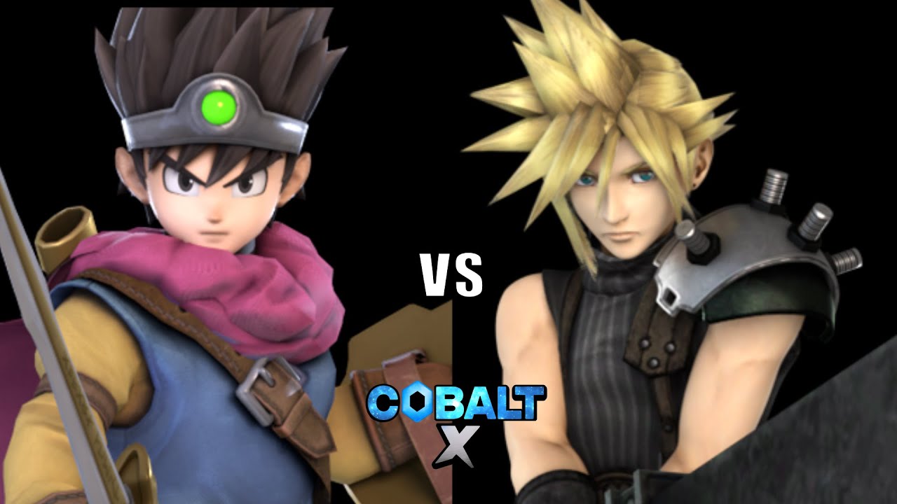 (Cobalt X) Hero Vs Cloud - YouTube