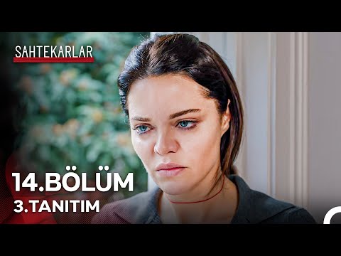 Sahtekarlar 14. Bölüm 3. Tanıtım - \