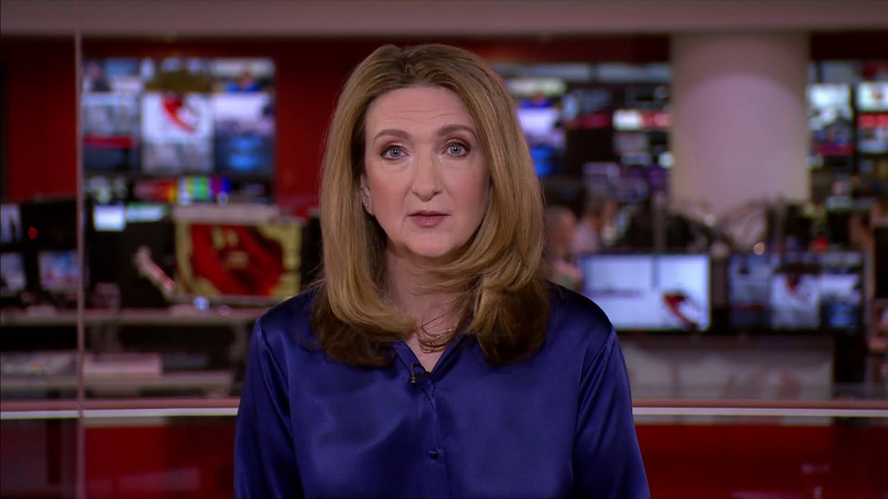 BBC News at Five (Headlines + Intro - 15/11/21) [1080p50] - YouTube
