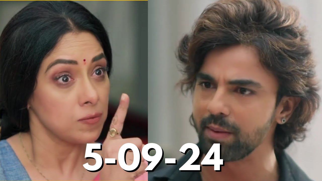 Anupama Today Full Episode 5 september. Anupama Today Full Episode ...
