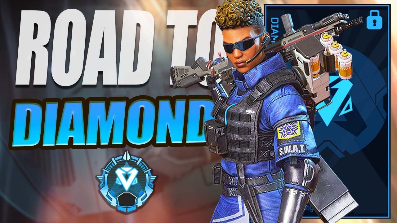 Road To Diamond | Apex Legends Ranked Season 9 Gameplay - YouTube