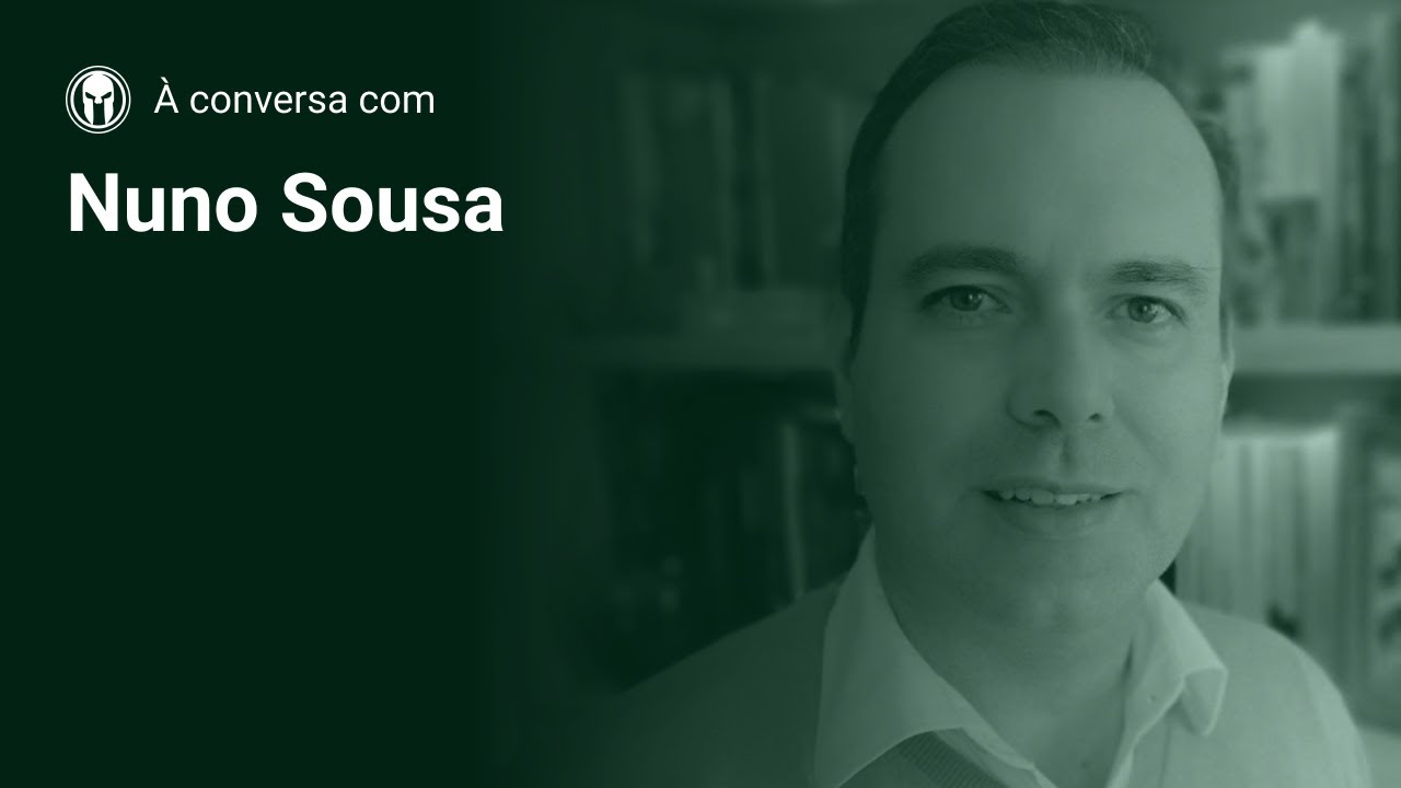 À CONVERSA COM NUNO SOUSA - SPORTING - O ESPARTANO - YouTube