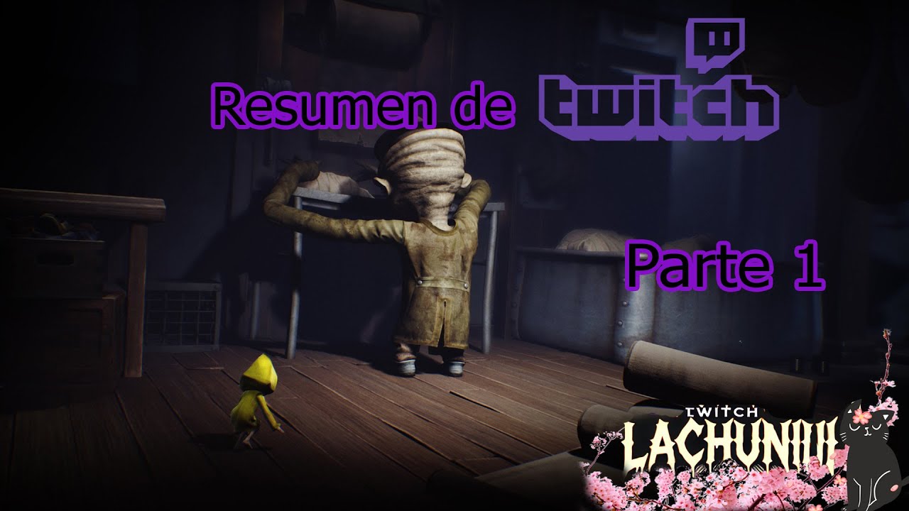 Little Nightmares: Escapa de los Brazos Largos del Terror (PARTE 1 ...