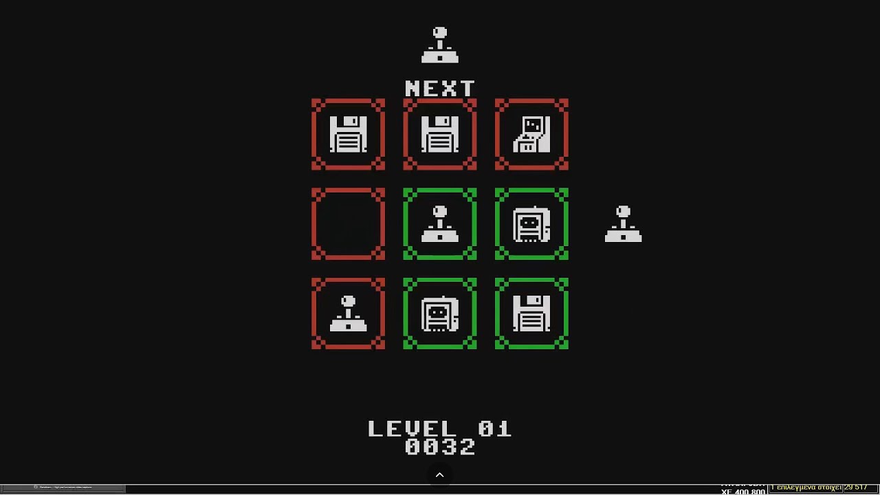SEGA SC3000 SC 3000 PUSHORI64+ By spotlessmind1975 DIASYSTEMIC GAME ...