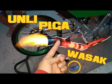 LOUDEST PIPE WARS | NORALA MOTOR SHOW BIKE PARTY 2020 (WASAKAN NA)