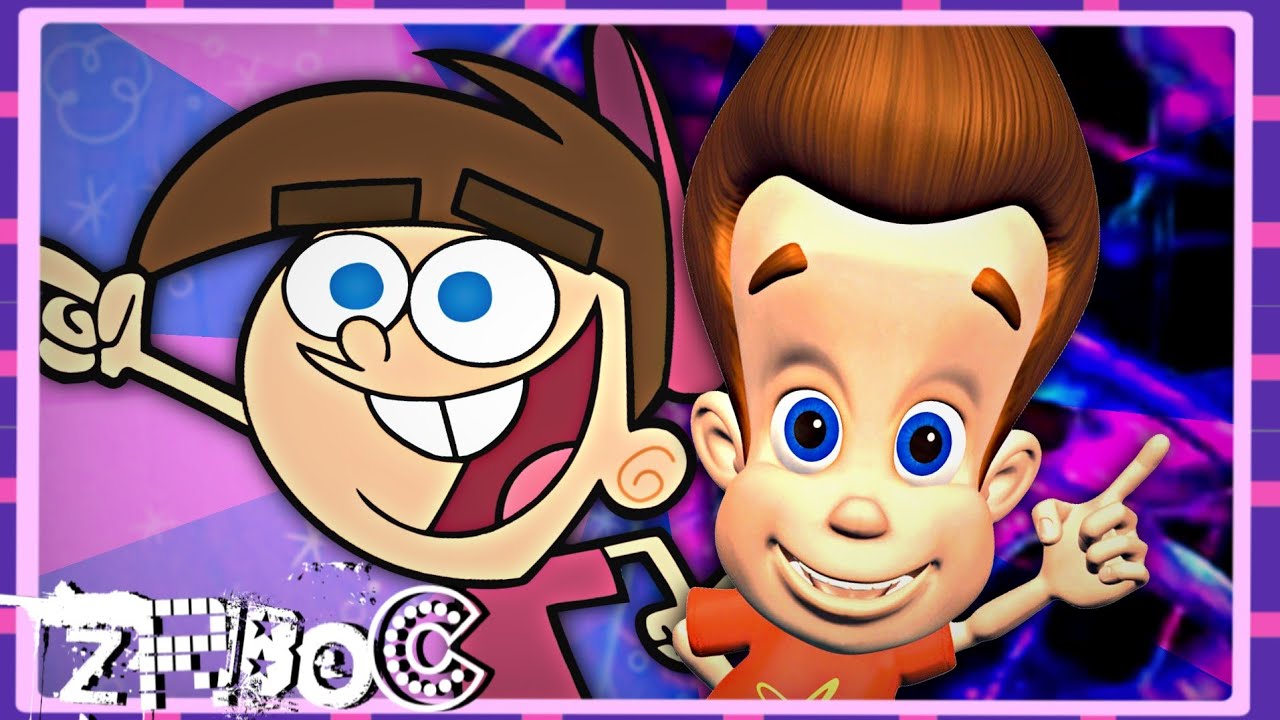 Timmy Turner Vs Jimmy Neutron- Rap Battle(Season 3 Finale) - YouTube
