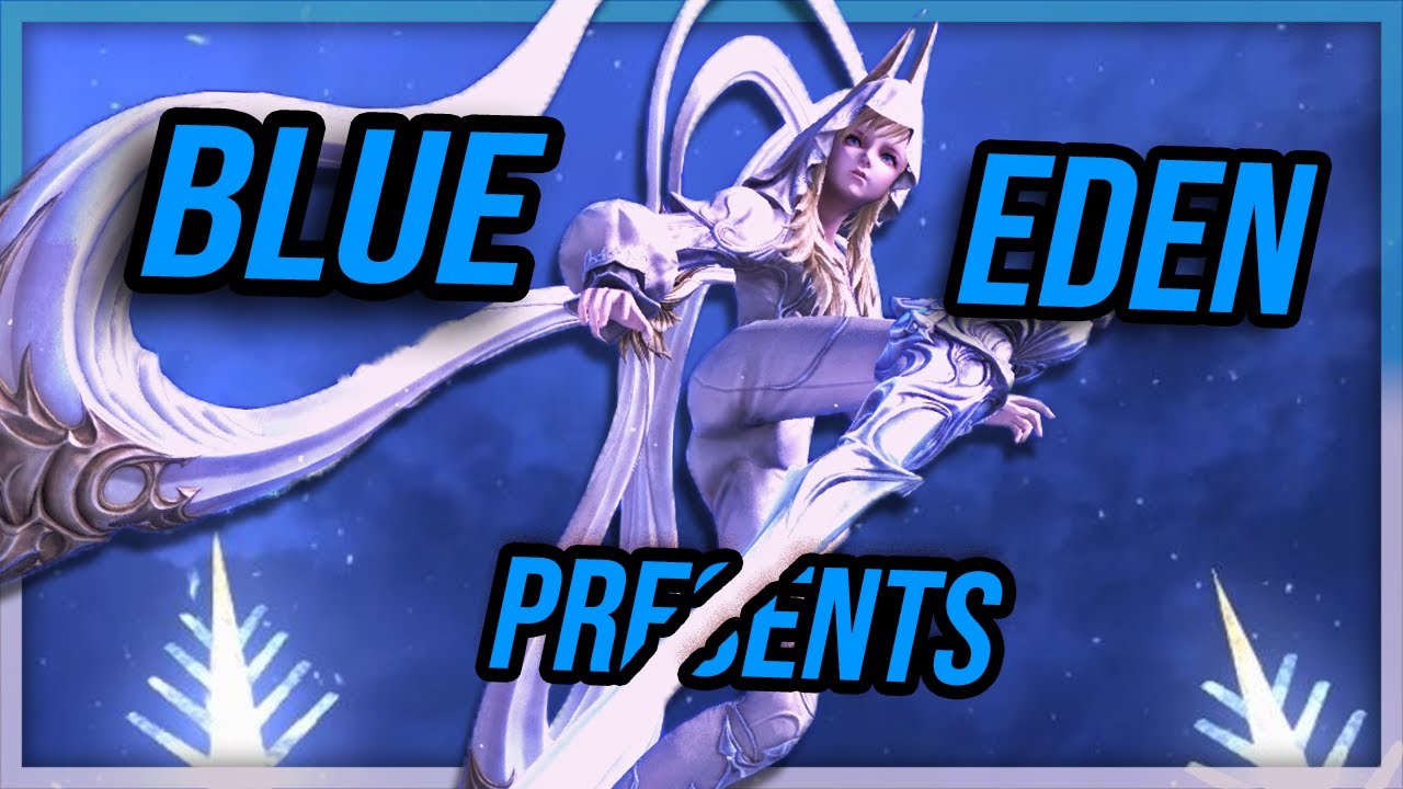 BLUE EDEN: DAWN OF SANDWICH BREAKS - YouTube