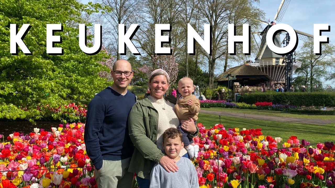 Keukenhof 2024 | The Most Beautiful Spring Garden? - YouTube