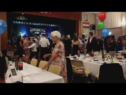 Anglo-Indian New Year Eve Dance - YouTube