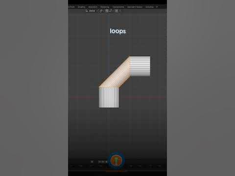 Bridge Edge Loops in Blender in 1 Minute! - YouTube