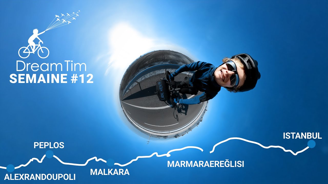 DREAMTIM #SEMAINE12 - YouTube