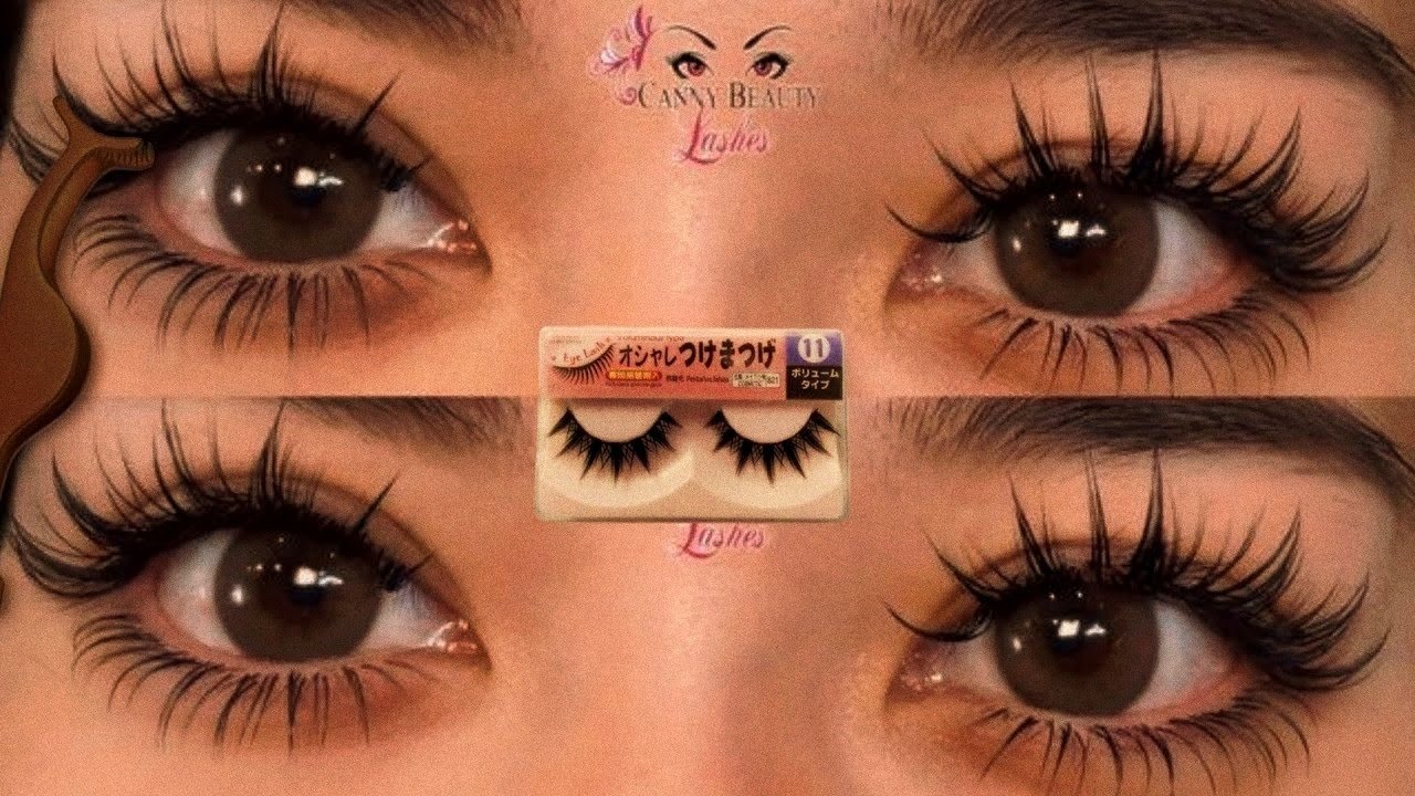 #444 ⊹ virtual lash serum × 𝓖enetically perfect 𝓁ashes. - YouTube