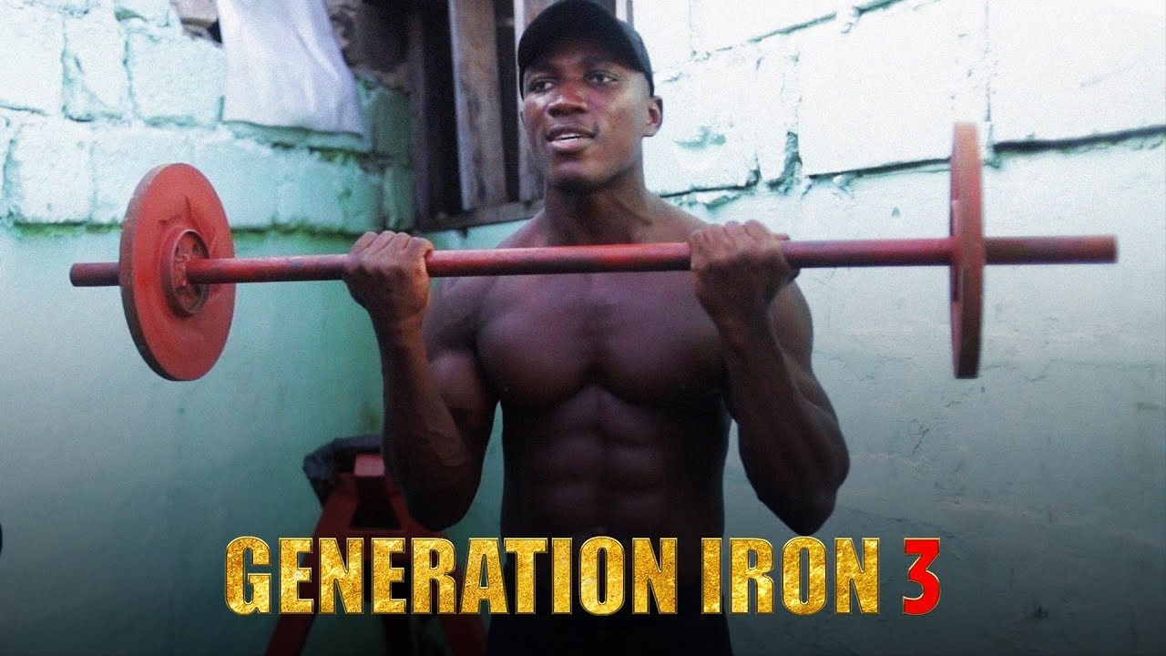 Generation Iron 3 - Collins Nyarko Official Trailer (HD) | Bodybuilding ...