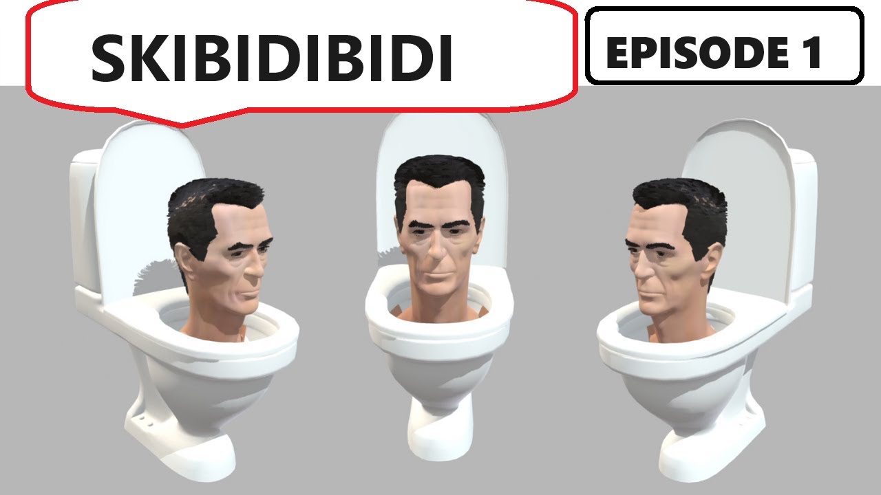 SKIBIDIBIDI ORANGE 1 - full episode (animation) - YouTube