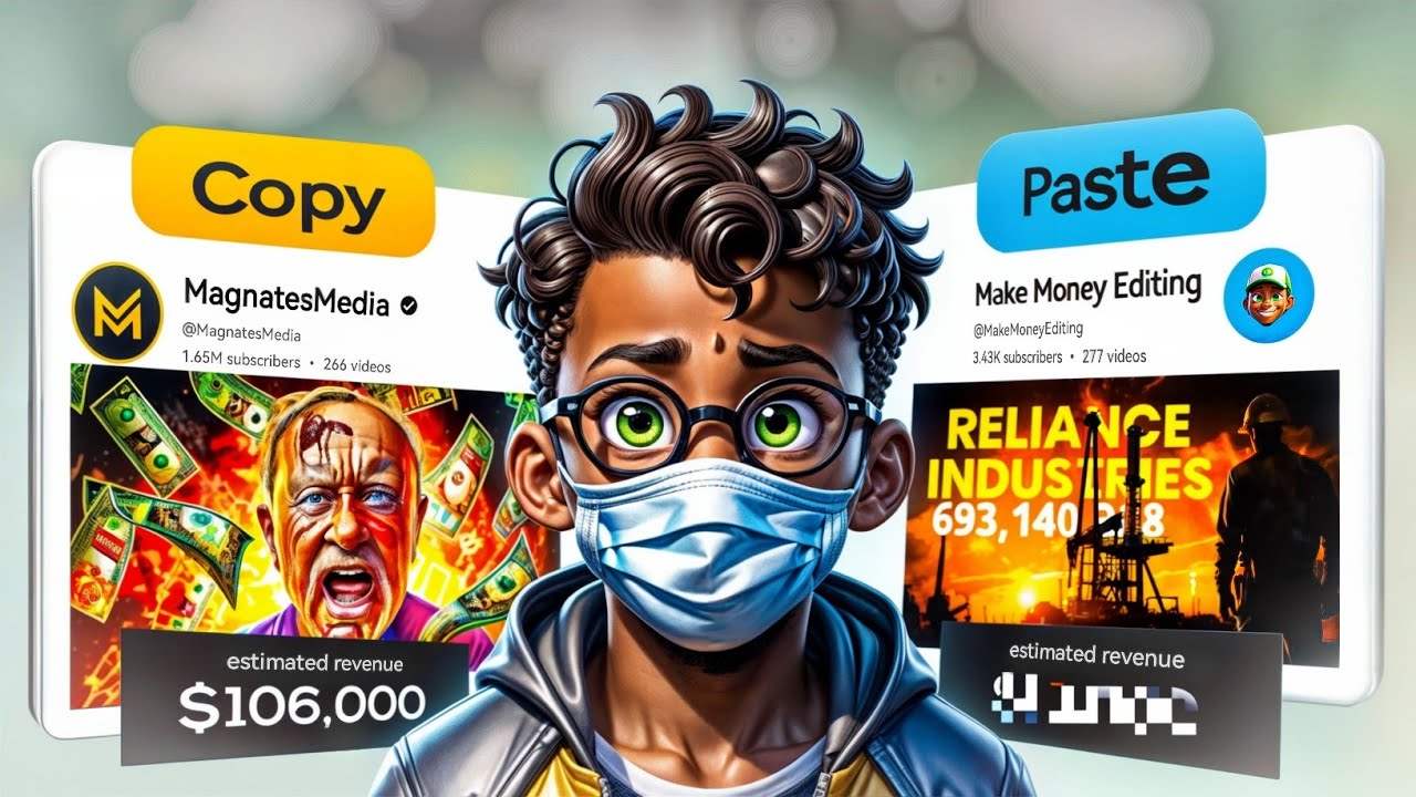 I Tested YouTube's Most Famous Editing Styles - YouTube