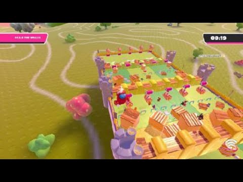 Fall guys launch - YouTube