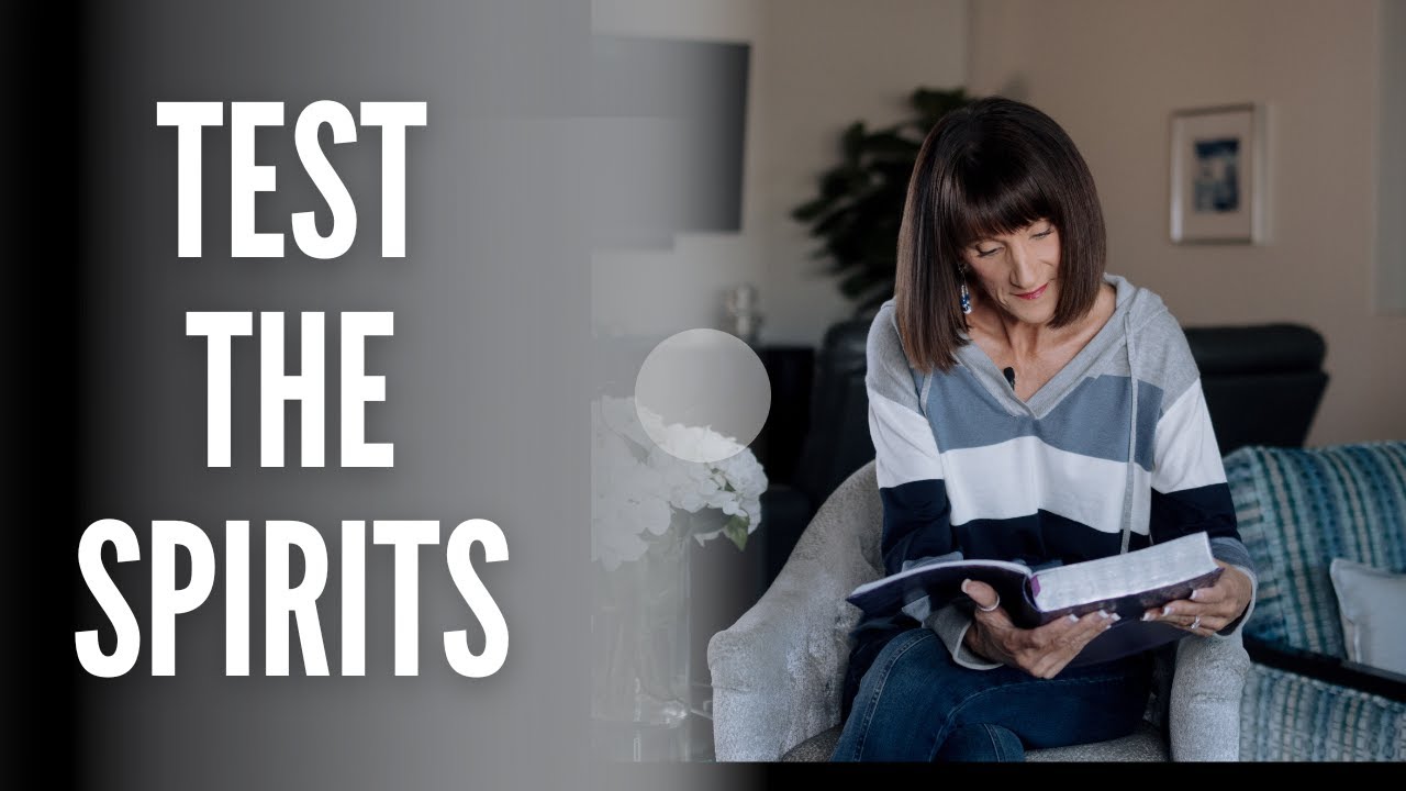 Test the spirits - YouTube